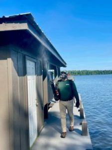 Spider Reduction | Adams Exterminator