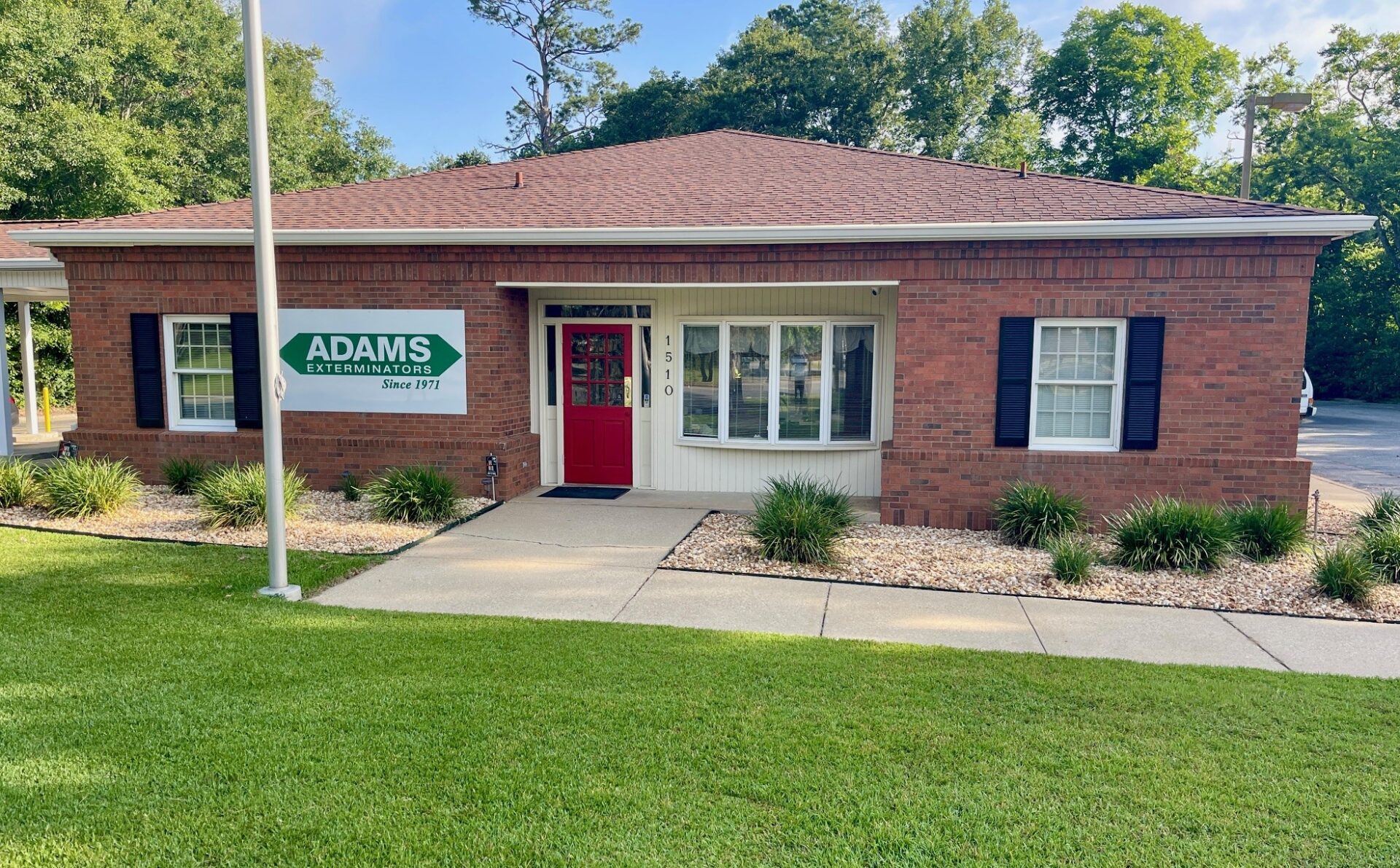 Contact | Adams Exterminators | Pest Control in GA & AL